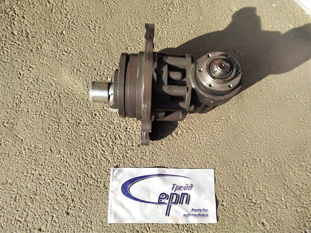 Угловая передача 85 Vv GKF модели С/Редуктор(вертикальный) системы ...